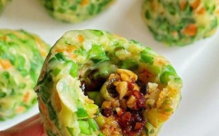 豆角窝窝头怎么做_豆角窝窝头蒸多久