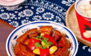 毛氏红烧肉怎么做_正宗毛氏红烧肉做法