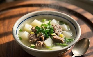 羊肉炖白萝卜怎么做不膻_白萝卜炖羊肉需要焯水吗