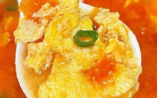 番茄蛋汤减肥吗_番茄蛋汤热量高吗