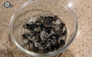 木耳泡多久能泡开_干木耳泡发时间