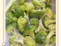 西兰花焯水几分钟能熟_焯水后怎么保持翠绿