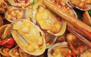 炒花蛤怎么做好吃_炒花蛤需要焯水吗