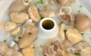 生猪蹄怎么炖好吃_猪蹄炖多久才软烂