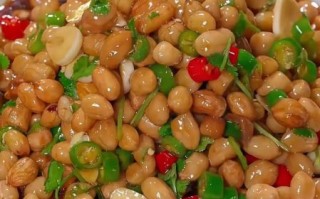 醋泡花生米能放多久_保存技巧