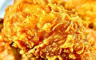 家常炸鸡腿最简单做法_新手零失败秘诀