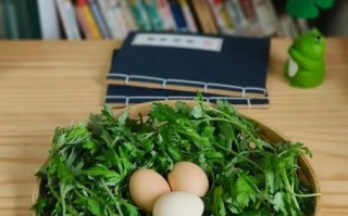 艾叶煮鸡蛋怎么煮_艾叶煮鸡蛋的正确做法