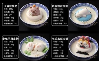 双皮奶的做法_双皮奶用什么牛奶