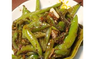线椒怎么做好吃_线椒的家常做法