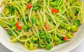 芽菜怎么泡发_芽菜炒什么好吃