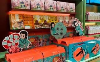 湖北武汉十大特产有哪些_武汉伴手礼推荐