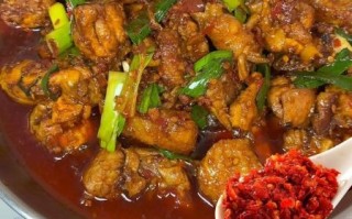糍粑辣椒辣子鸡怎么做_正宗贵州味配方