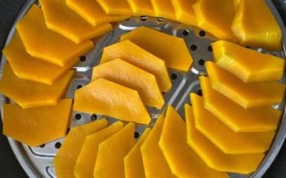 牛奶南瓜馒头怎么做_南瓜馒头蒸多久才松软