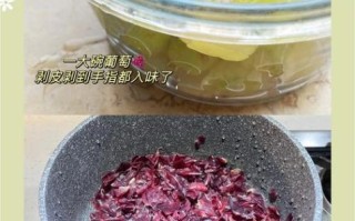 葡萄果酱怎么吃_葡萄果酱的创意吃法