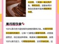 黑巧克力能减肥吗_黑巧克力的好处与坏处