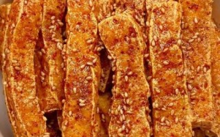 红烧豆腐干怎么做_红烧豆腐干热量高吗