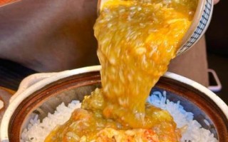 蟹黄饭怎么做_蟹黄饭用什么蟹黄