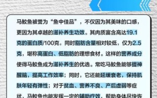 马鲛鱼的营养价值及功效与作用_孕妇能吃吗