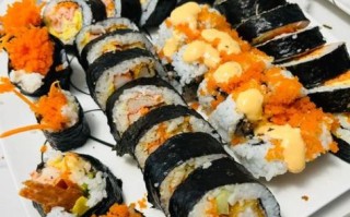 日本寿司怎么做好吃又简单_家庭版零失败做法