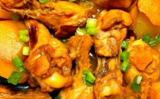土豆烧鸡腿怎么做好吃_家常做法步骤详解