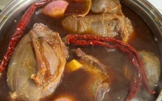高压锅酱牛腱子怎么做_酱牛腱子高压锅多长时间