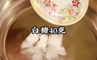 炸糖糕怎么烫面窍门_炸糖糕烫面水温多少合适