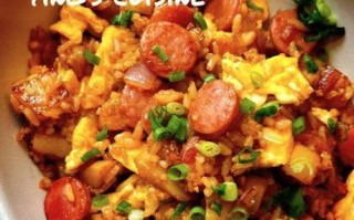 火腿炒饭怎么做_火腿炒饭先炒什么