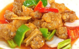 甜酸排骨怎么做_家常甜酸排骨的做法步骤