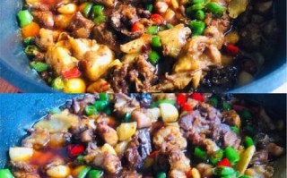 小煎鸡怎么做好吃_小煎鸡的家常做法步骤