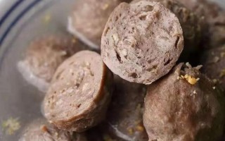 撒尿牛丸怎么做_撒尿牛丸的家常做法