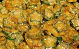 秋葵炒鸡蛋怎么做_秋葵炒蛋要不要焯水