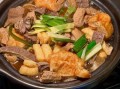 牛杂火锅怎么做_家庭版牛杂火锅做法