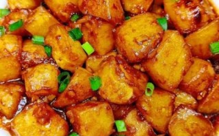 家常土豆怎么做好吃_土豆的家常做法大全