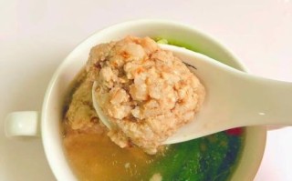 清炖狮子头汤怎么做_正宗做法步骤