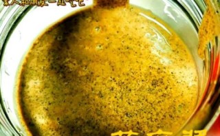 自制芝麻酱怎么做_自制芝麻酱能放多久