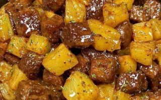 牛肉粒怎么做好吃又嫩_牛肉粒嫩滑的秘诀