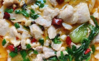 水煮肉片怎么做_水煮肉片的家常做法大全