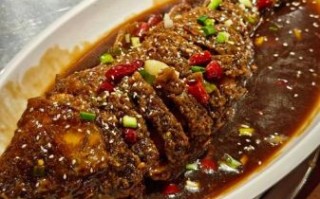 酱香鱼怎么做_酱香鱼的家常做法