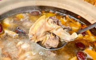 鸡煲的做法_鸡煲需要焯水吗