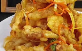 锅包肉怎么做好吃_锅包肉简单做法