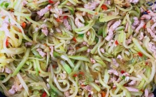 佛手瓜怎么吃_佛手瓜怎么做好吃