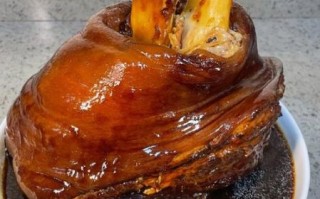 肘子怎么做好吃_家庭做法