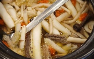 竹荪怎么吃_竹荪做法大全