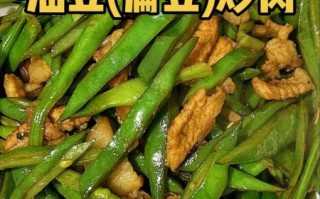扁豆烧肉怎么做_扁豆烧肉最正宗的做法
