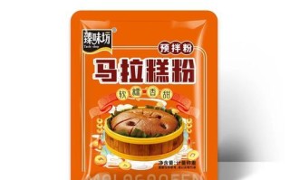 正宗木薯粉马拉糕配方_马拉糕为什么用木薯粉