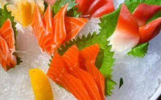 生鱼片怎么做才安全_生鱼做法大全