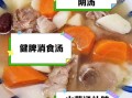 排骨山药冬瓜汤的功效_适合哪些人喝