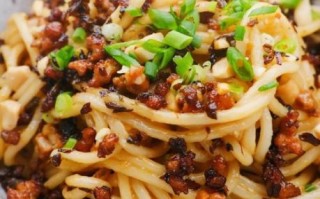 担担面是用什么面做的_正宗面条类型