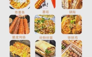 小吃大全有哪些_哪里能吃到正宗小吃