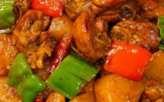 红烧鸡块怎么做好吃_红烧鸡块的家常做法大全